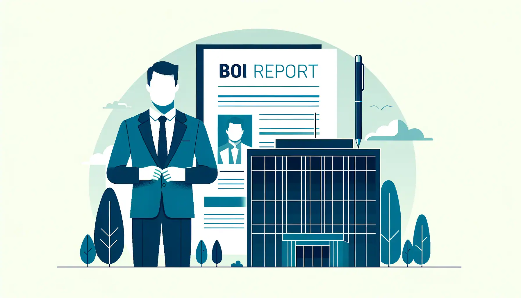 FinCEN BOI Reporting - Landry Legal PLLC