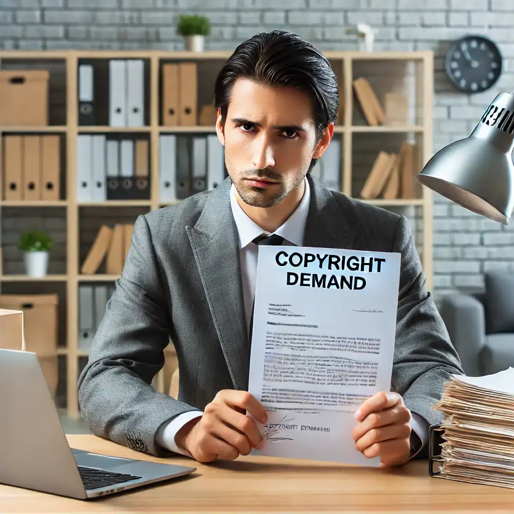 How to File a Copyright Lawsuit: Protect Your Creative Work with Confidence - Landry Legal PLLC