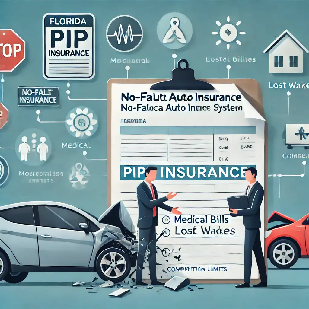 Navigating Florida’s No-Fault Auto Insurance: What It Means for ...